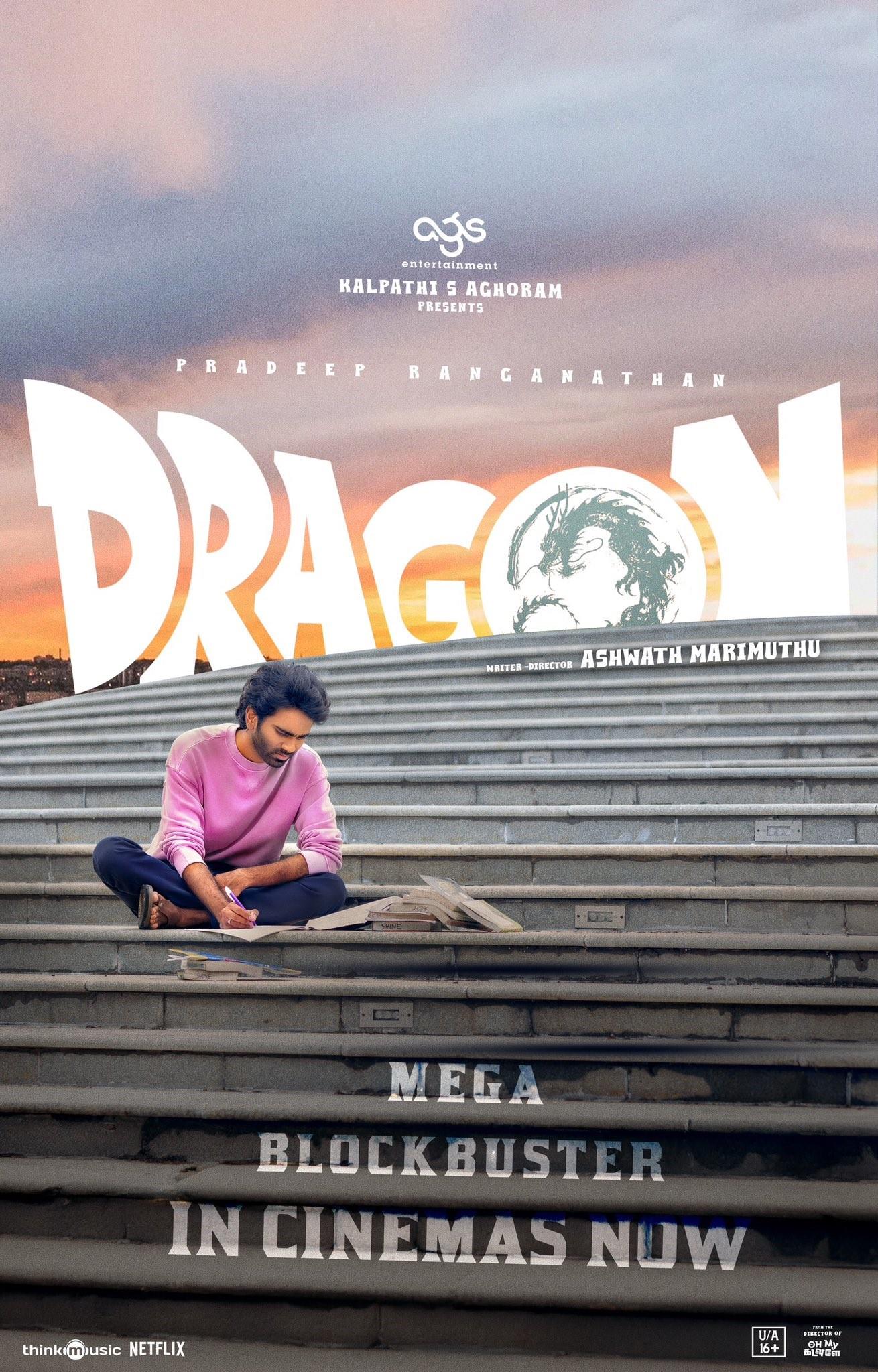 Dragon Review: Tamil Film celebrities in praise of Pradeep Ranganathan, Ashwath Marimuthu film ...